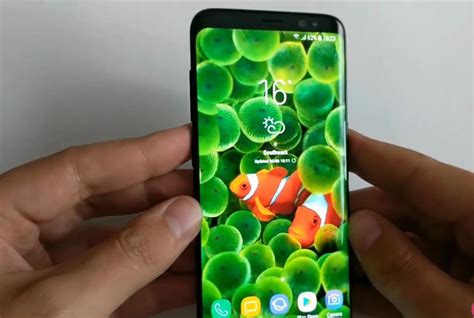 最牛的手机裸眼3d壁纸 安装到手机上惊艳到我了
