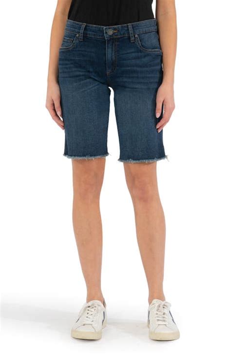 Womens Bermuda And Trouser Shorts Nordstrom
