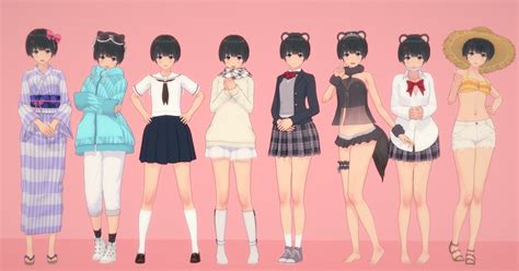 コイカツ サンシャイン 衣装違いセット Pocaliのイラスト Pixiv