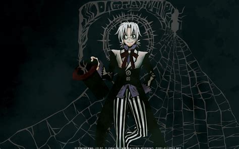 Download D Gray Man Allen Walker Anime Hd Wallpaper