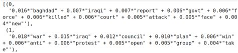 exploratory data analysis for natural language processing