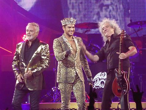 Queen Announces ‘rhapsody Tour With Adam Lambert In 2019