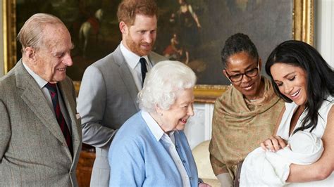 El Verdadero Título Real Y Ocupación De Meghan Markle Los Datos