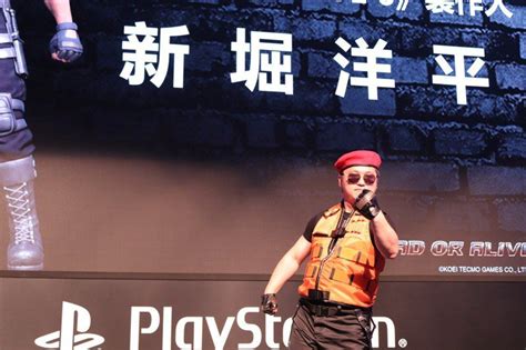 Tgs19／《生死格鬥6》 全新引擎、全新乳搖 製作人保證3月1日一定上市 新聞資訊 Udn遊戲角落