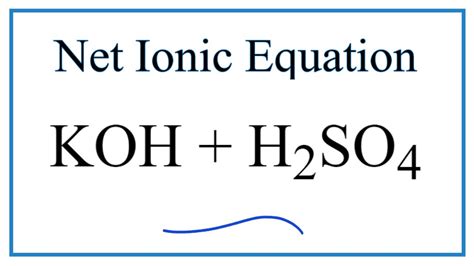 Koh H2o Phase Diagram