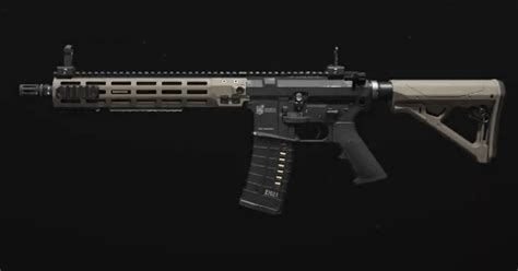 Mw3 M4 Loadouts Best M4 Loadout For Warzone 3 And Modern Warfare 3