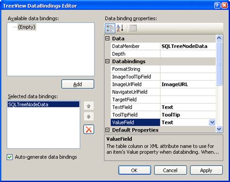 rendering hierarchical data with the treeview simple talk