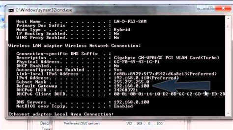 static ip in windows 7 youtube