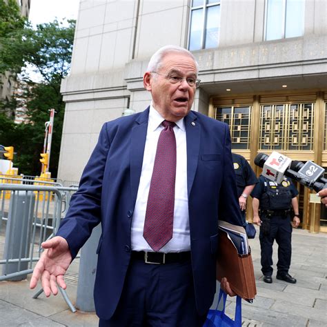 Prosecutors In Menendez Bribery Trial Rest Their Case Latest News