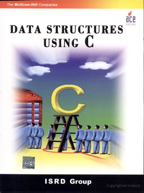 data structure using c by isrd group pdf