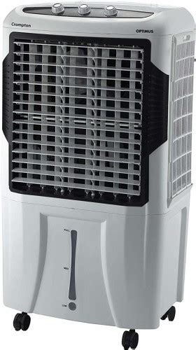 Buy Crompton 100 L Desert Air Cooler White Optimus 100 Litre Desert