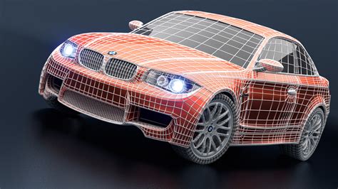 how to create opengl models like the ones created by blender s