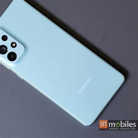 Samsung Galaxy A73 5g Review Pros And Cons Verdict 91mobiles