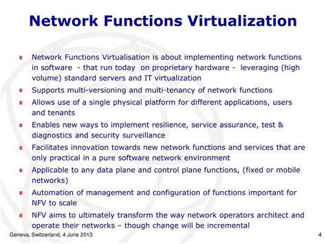 ppt defining nfv nfv network function virtualization powerpoint