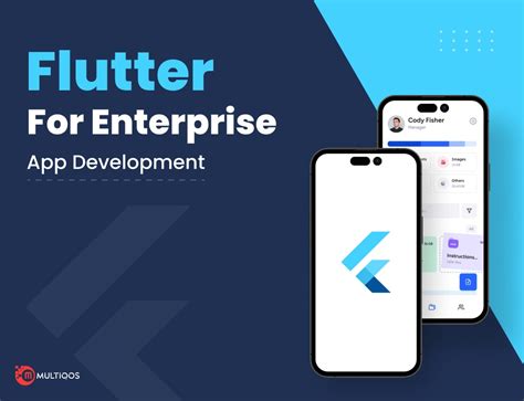 top reasons to use flutter for enterprise app development in 2023