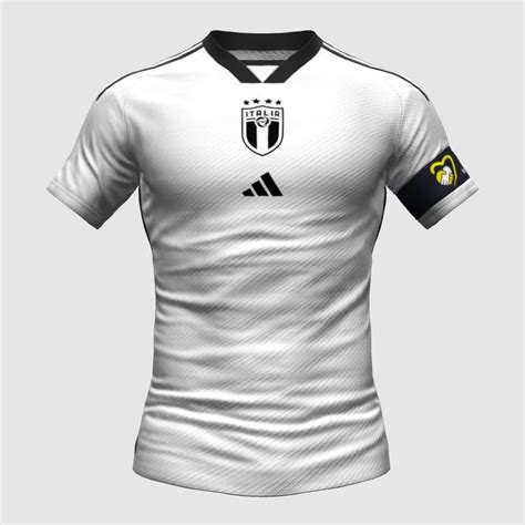 Italy 22 23 Away Kit X Adidas X World Cup Fifa 23 Kit Creator Showcase