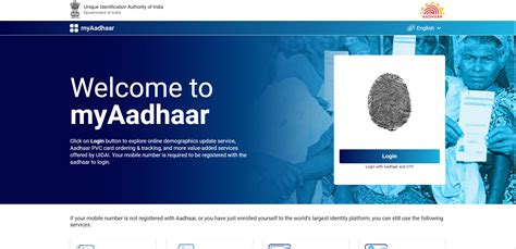 Aadhaar How To Make Correction In Aadhaar Card Details Online