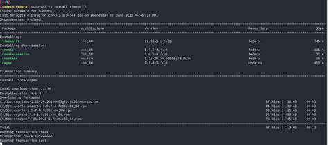 timeshift an easy tool to back up and restore your system