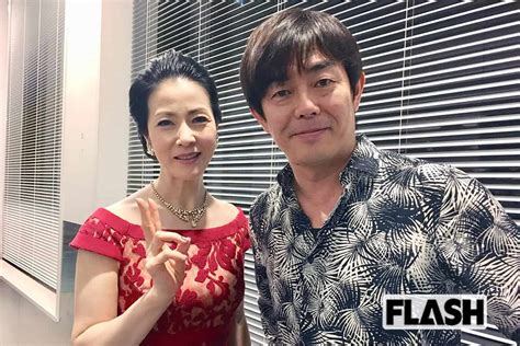 坂本冬美の『モゴモゴ交友録』宮沢和史さんーー久しぶりの番組共演で “嬉しい言葉” をかけていただき思わず絶叫 Smart Flash スマ