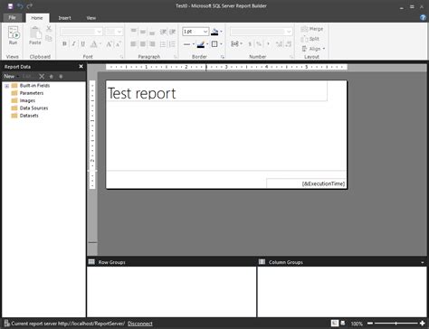 ssrsviewer uncaught error cannot match any routes radzen ide