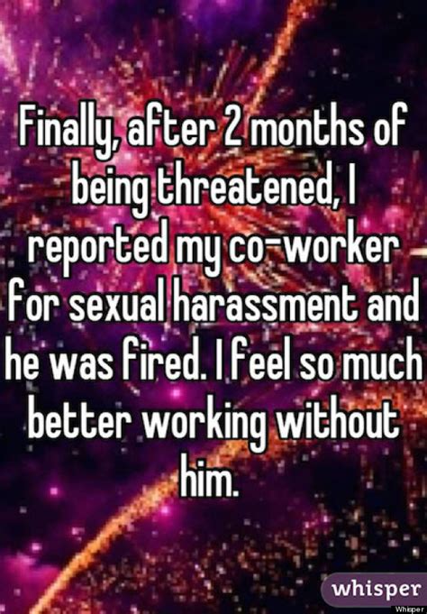 11 Brave Women Who Reported Sexual Harassment In The Workplace
