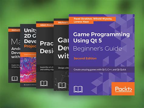 the complete game developer ebook bundle stacksocial