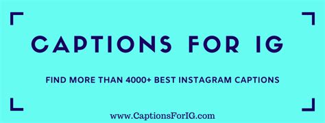 4000 Unique Best Captions For Ig January 2020 By Tushar Patil Medium