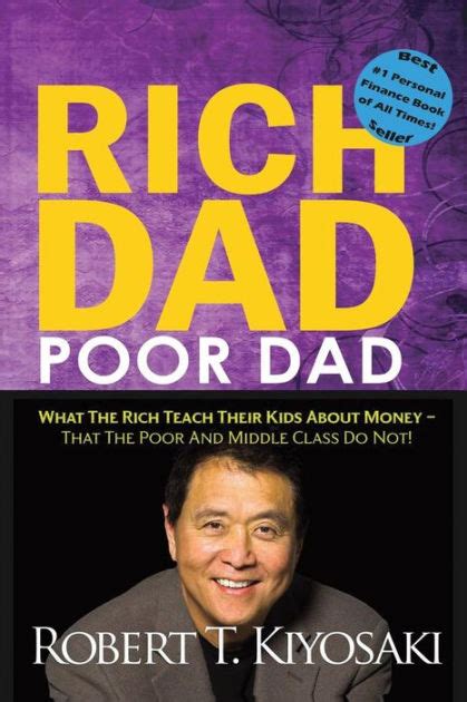 Rich Dad Poor Dad Pdf Summary Robert Kiyosak 12min Blog