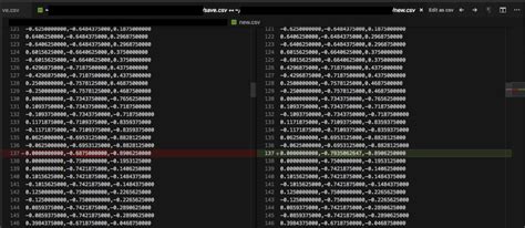 【vscode】ファイルを比較して差分表示させる方法 ソースに絡まるエスカルゴ