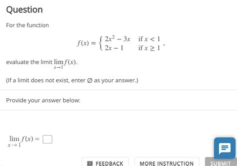 Solved Question For The Function S 2x2 3x If X