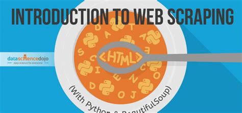 introduction to web scraping with python and beautiful soup frank s
