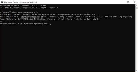 openvpn configuration generator 1 0 8 windows free download