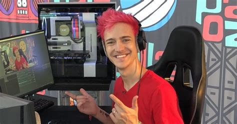 Ninja La Superstar De Fortnite Quitte Twitch Pour Microsoft Mixer