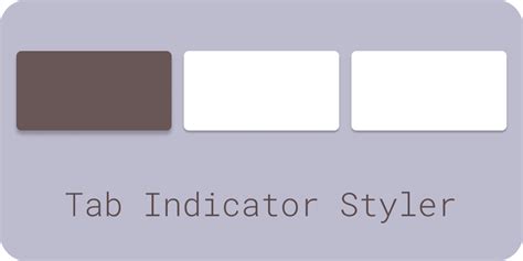 github adar2378 tab indicator styler add beautiful and trending tab