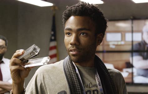 Donald Glover Is Finally Making A Horror Series See The Disturbing