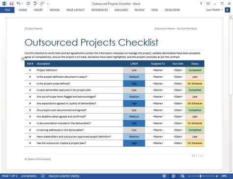 software testing templates 50 ms word 40 excel