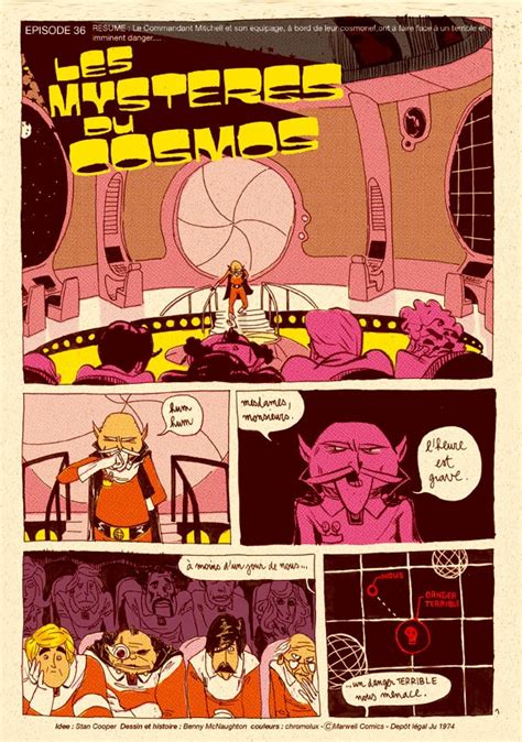 Pin Em • Comics