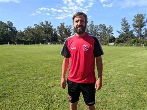 Diego Villar Quiero Enseñarles A Los Chicos Los Valores Que Se Han