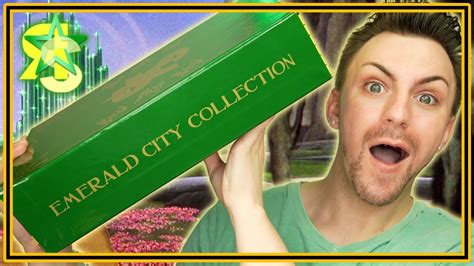 The Emerald City Collection From Rising Star Mua Their First Ever