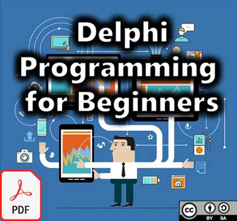 delphi programming for beginners learn delphi