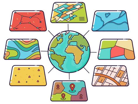 vector vs raster ¿cuál es la diferencia entre estos tipos o formatos