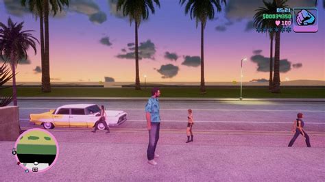 Grand Theft Auto Vice City The Definitive Edition Pt Youtube My Xxx