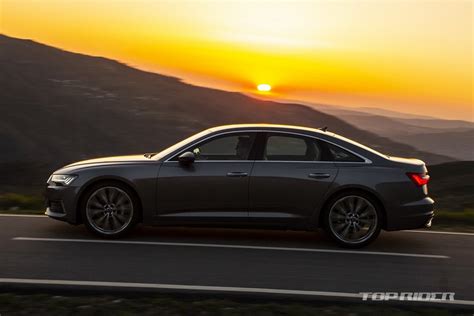 6기통 디젤 콰트로 아우디 A6 45 Tdi 국내 출시