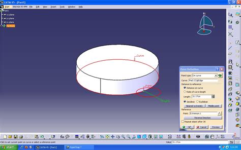 tutorial how to model a fan blade in catia v5 grabcad