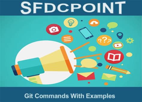 git commands with examples salesforce blog