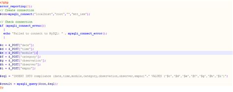 php codes inserting foreign key value semicolonworld