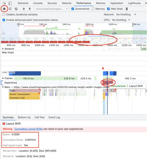 how to fix cumulative layout shift cls issues splendid