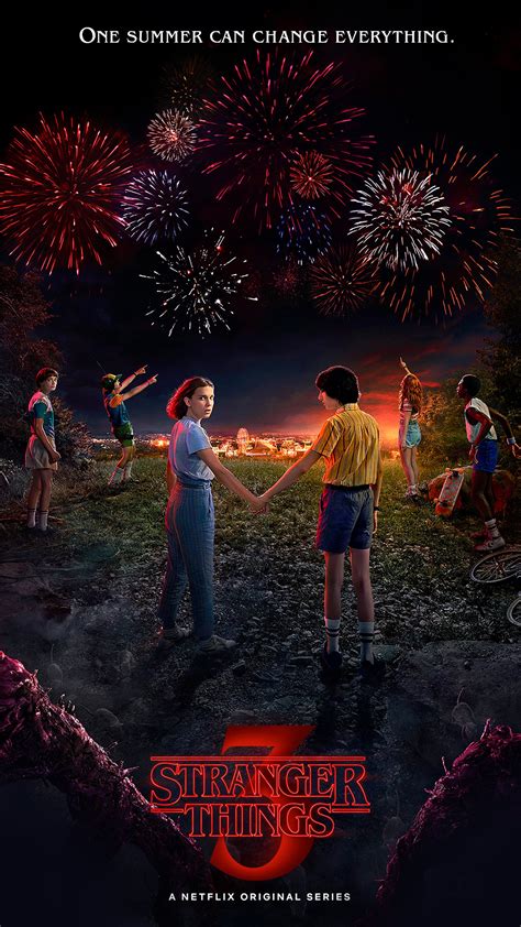 Stranger Things 3 2019 Wallpapers Hd Wallpapers Id 27177