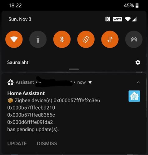 automation zigbee2mqtt device updater share your projects home