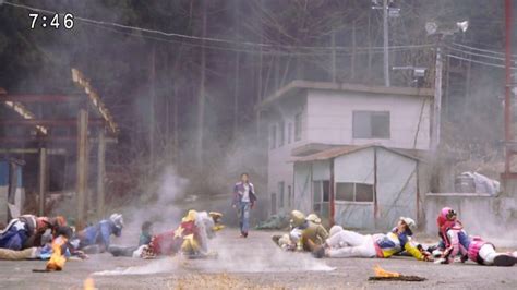キュウレンジャー12話 「11人の究極のオールスター（中編） 究極の救世主のブログ